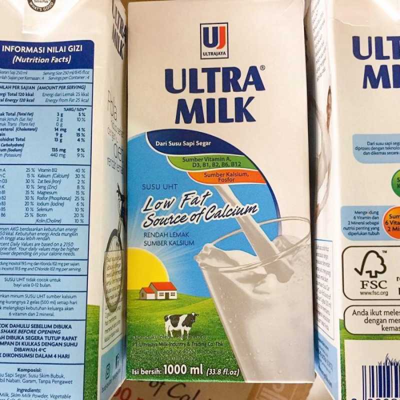 Jual Susu ULTRA MILK Low Fat 1000ml | Susu UHT Low Fat di Seller ... Jual Susu ULTRA MILK Low Fat 1000ml | Susu UHT Low Fat di Seller ...