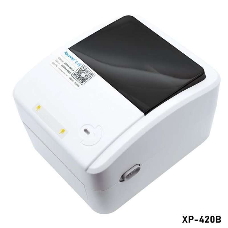 Jual Printer Cetak Resi Bare Label Xprinter Xp-420b Usb - Bluetooth Di ...
