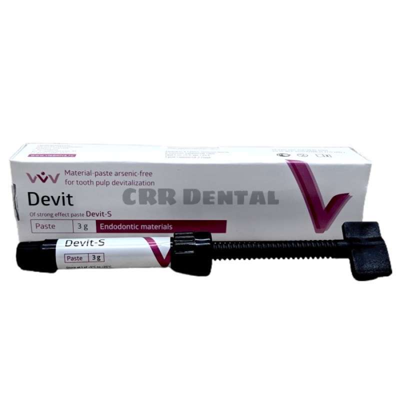 Promo DENTAL DEVIT DEVITALISASI ARSEN / NON ARSEN PULPA / DEPULPIN / DEVITEC Diskon 33% di ...