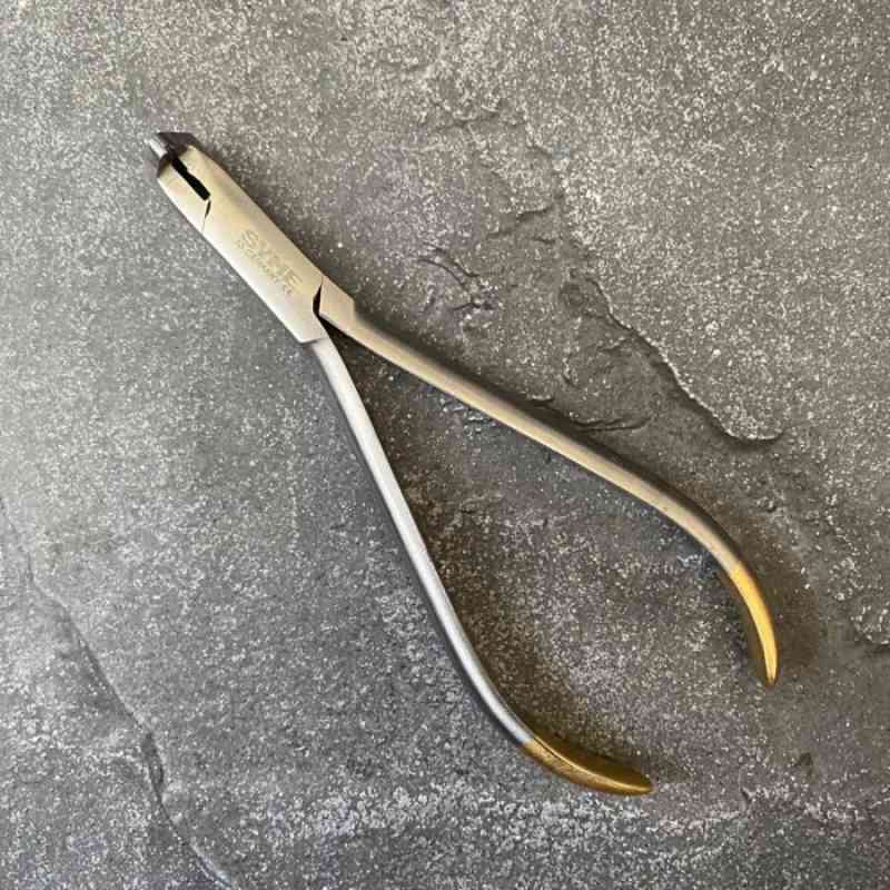Jual Dental Distal End Wire Cutter Tang Potong Kawat Behel Ortho Di ...