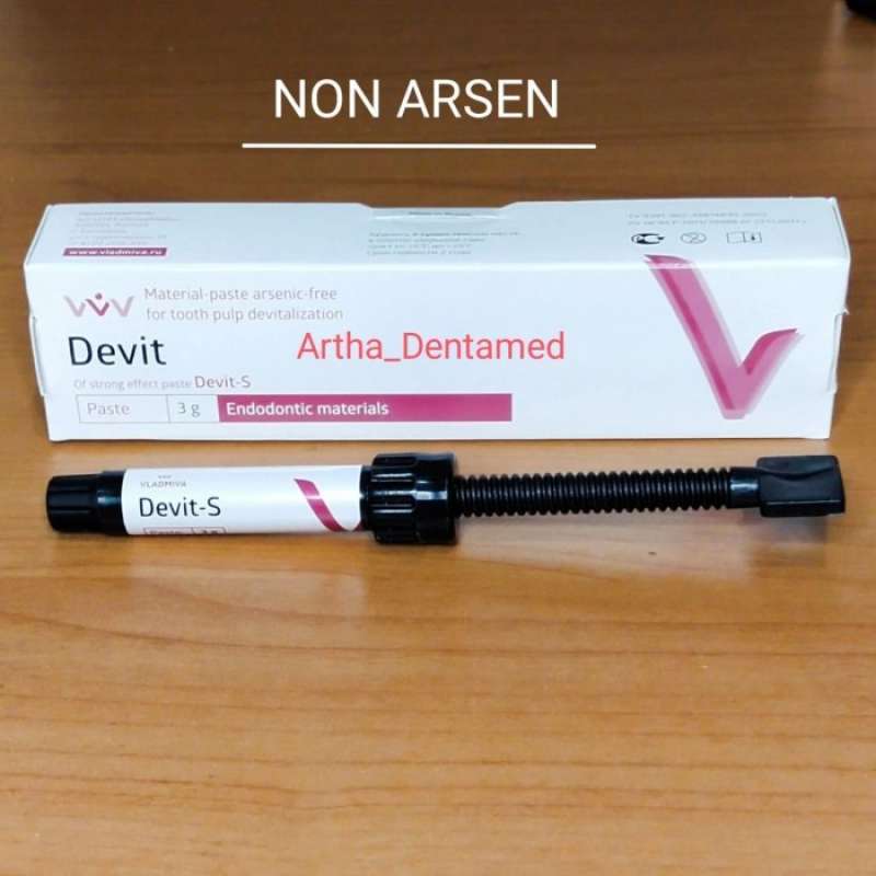 Jual Devit Arsen & Non Arsen Di Seller Nur Nur Toko - Tegal Parang, Kota Jakarta Selatan | Blibli