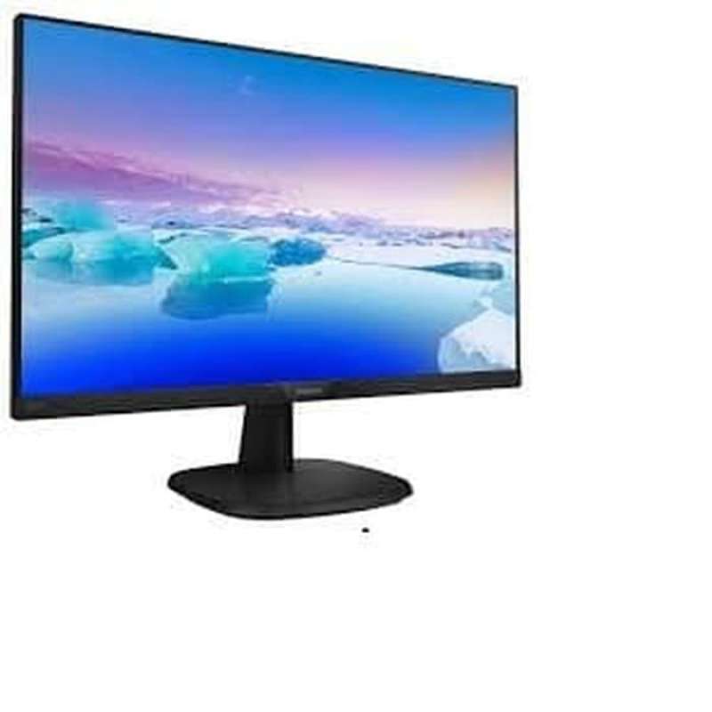 Jual Monitor Led Philips 24 Inch 243v7q 2437qdsb Di Seller Swastikacomp ...