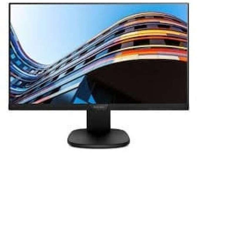 Jual Monitor Led Philips 24 Inch 243v7q 2437qdsb Di Seller Swastikacomp ...