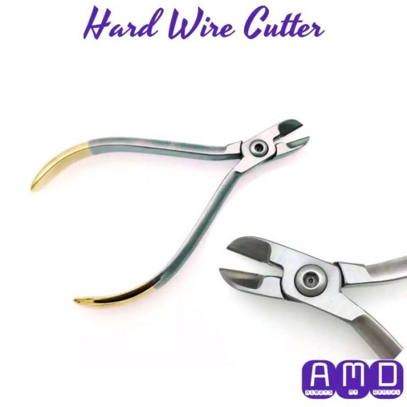 Jual Dental Hard Wire Cutter Di Seller Nur Nur Toko - Tegal Parang ...