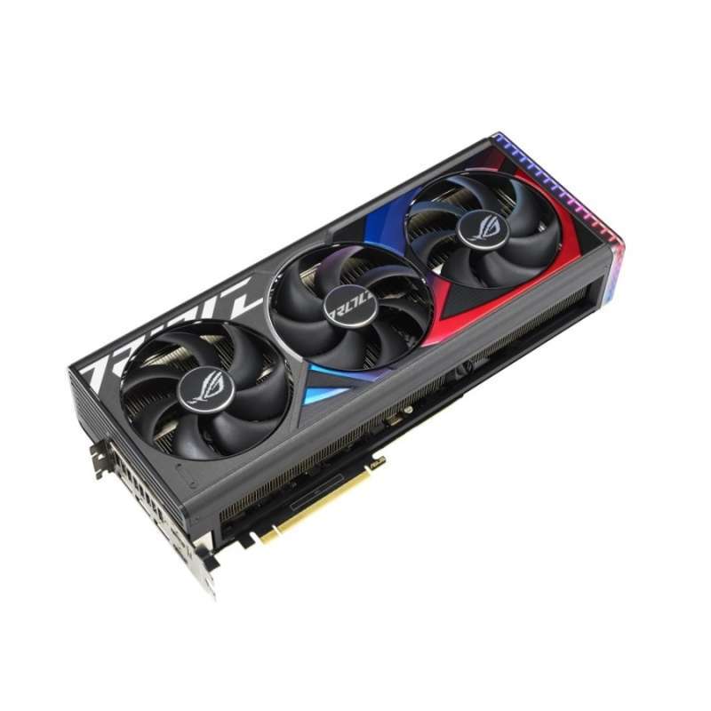 Jual Asus Vga Card Rog-strix-rtx4090-o24g-gaming Di Seller Asus ...