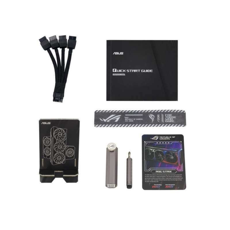 Jual Asus Vga Card Rog-strix-rtx4090-o24g-gaming Di Seller Asus ...