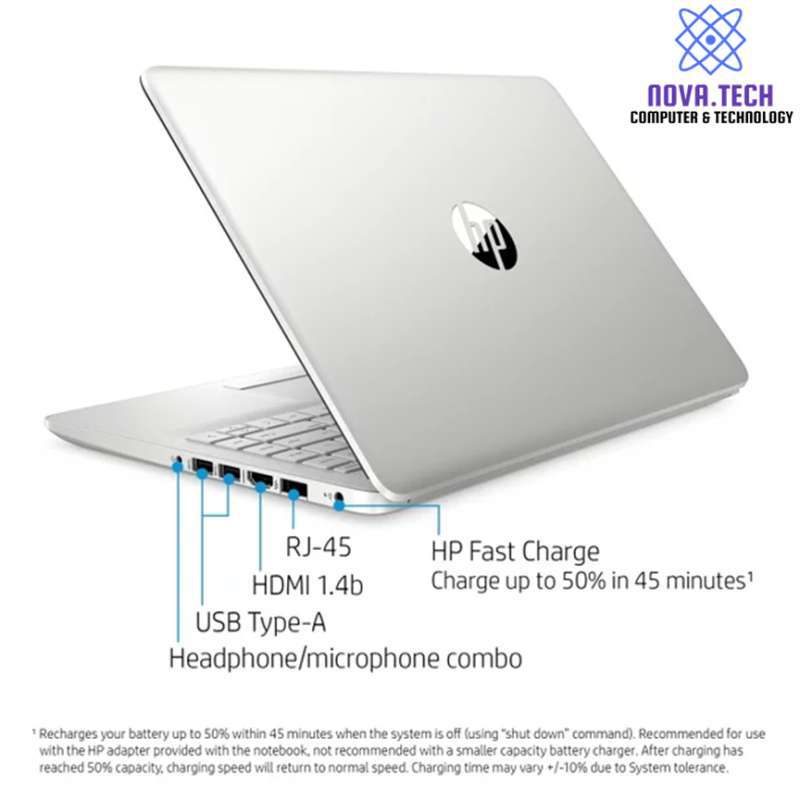 Jual Laptop Hp 14 Series - Core I5 1235u Ram 16gb 512ssd Irisxe Windows ...