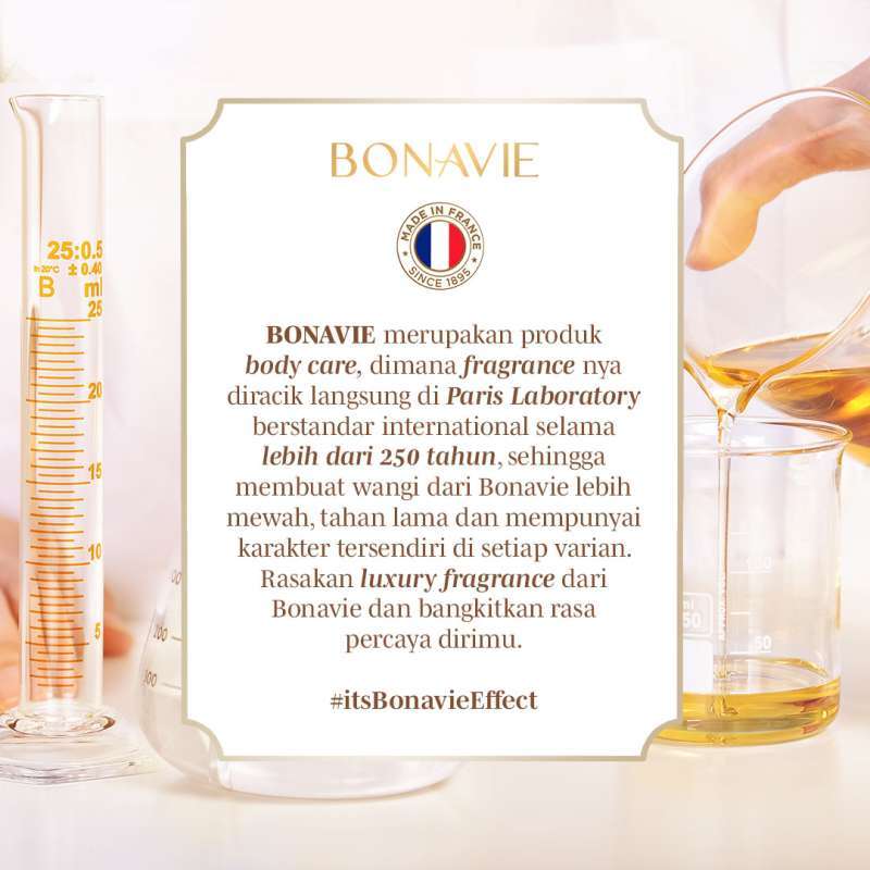 Jual Bonavie Body Mist Marie Antoinette 100ml Di Seller Bonavie - Ancol ...