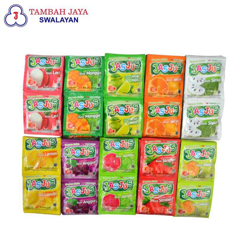 Jual Jasjus Kemasan Renceng Di Seller Tambah Jaya Swalayan - Rungkut ...
