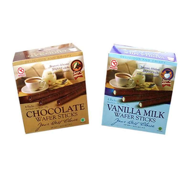 Jual Kugi Wafer Stik Termurah - Harga Grosir Terupdate Hari Ini | Blibli