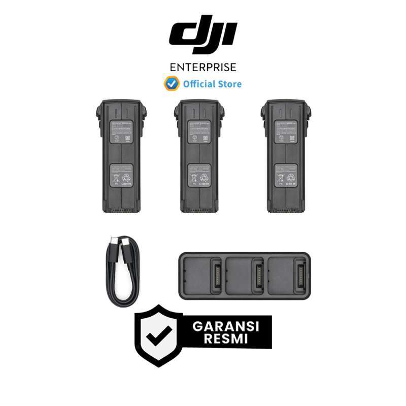 Jual DJI Mavic 3 Enterprise Battery Kit Part 05 di Seller DJI ...