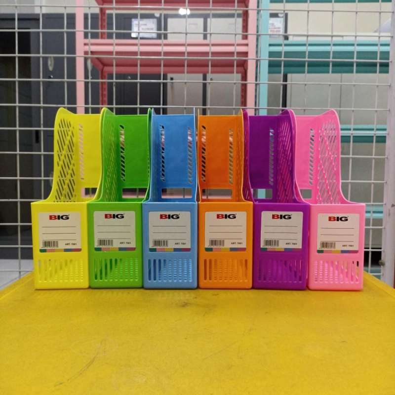 Jual BIG BOX FILE WARNA SOFT PASTEL / ART. 7001 di Seller Tokokokmurah ...
