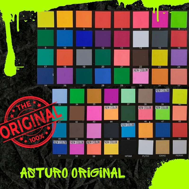 Jual Asturo Paper 🏷️ Original Terbaru, Terlengkap, & Harga Termurah ...