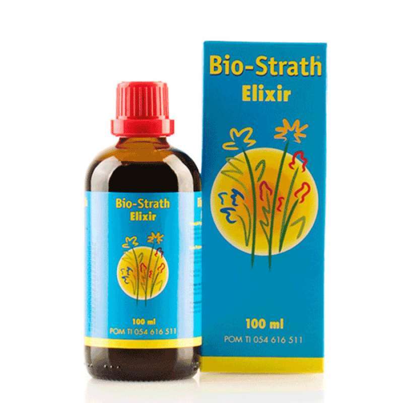 Jual Bio-strath Syrup 100ml - Vitamin Natural Untuk Memelihara ...