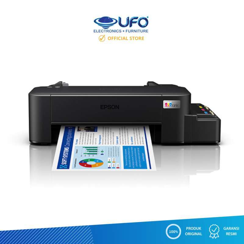 Epson L121 🔥 - Harga Terbaru Juni 2026