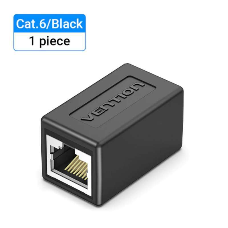 Jual Vention Barrel Connector Ethernet Extender Ftp Network Rj45 Cat6 ... Jual Vention Barrel Connector Ethernet Extender Ftp Network Rj45 Cat6 ...