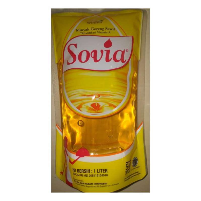 Jual minyak goreng sovia 1 liter di Seller Sembako Bismillah - Potorono ...