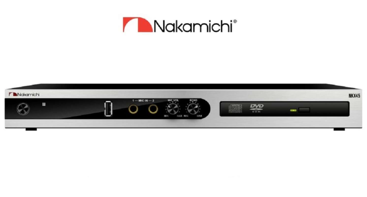 Jual Nakamichi Song Original, Murah & Diskon April 2024 | Blibli Jual Nakamichi Song Original, Murah & Diskon April 2024 | Blibli