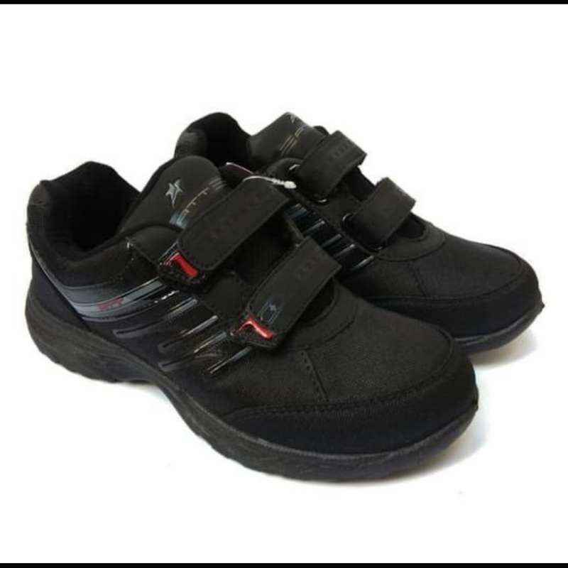 Jual Sepatu Pro Att Hitam Anak Perempuan Model Terbaru - Harga Promo Juni 2024 | Blibli