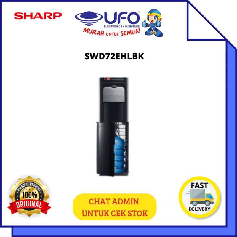 Dispenser Sharp Galon Bawah - Harga Februari 2024 | Blibli