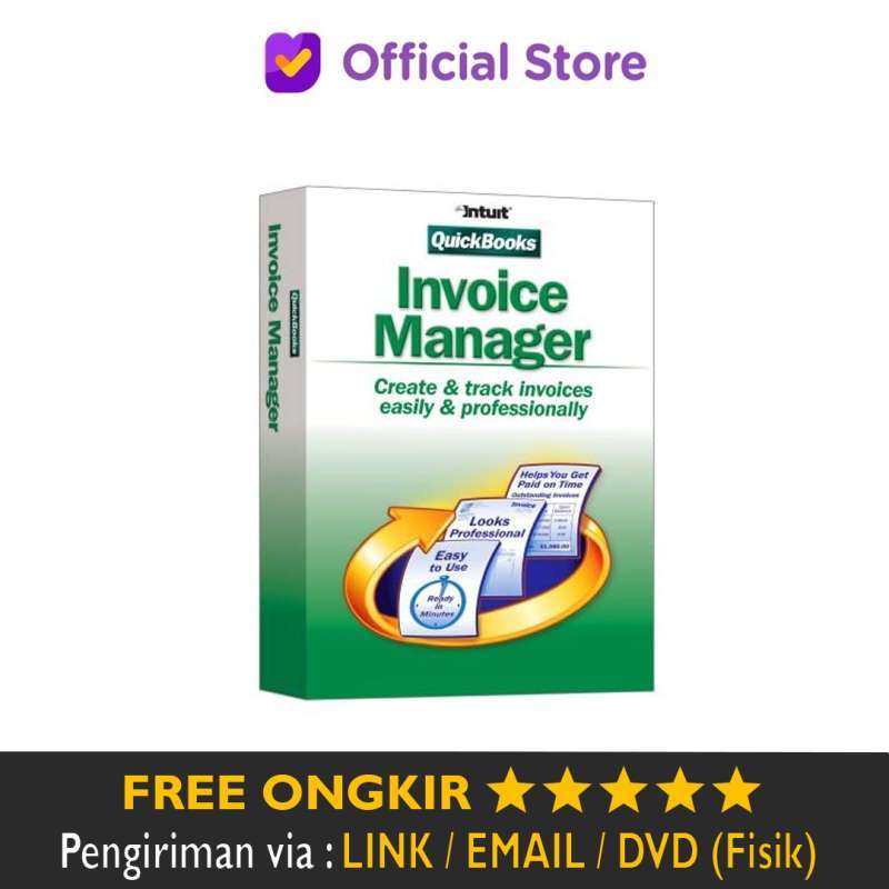 Promo Software Invoice Manager 2 Aplikasi Pembuat Faktur dan Pencatatan Jurnal Transaksi ...