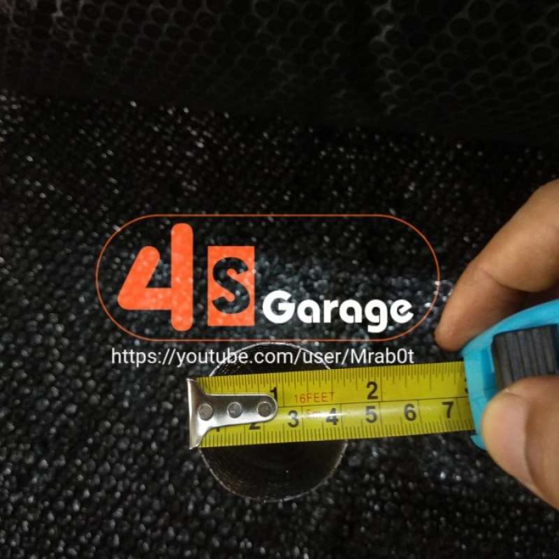 Jual Pipa Saringan Knalpot Copy Cms Inlet 38mm - Formeshop Di Seller ...