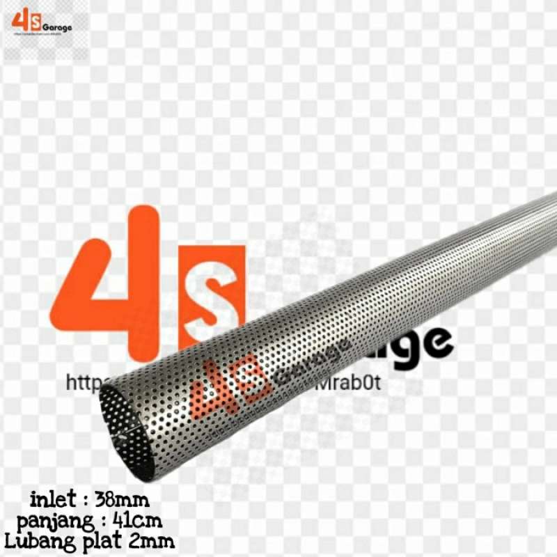 Jual Pipa Saringan Knalpot Copy Cms Inlet 38mm - Formeshop Di Seller ...