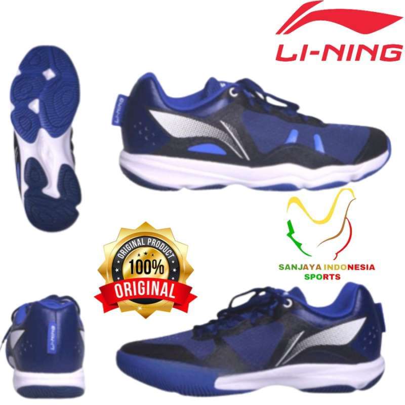 Promo SEPATU BADMINTON BULUTANGKIS LINING RANGER LITE TD SE ORIGINAL ...