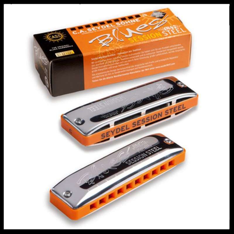 15 Rekomendasi Harmonika untuk Belajar Alat Musik bagi Pemula (2023)