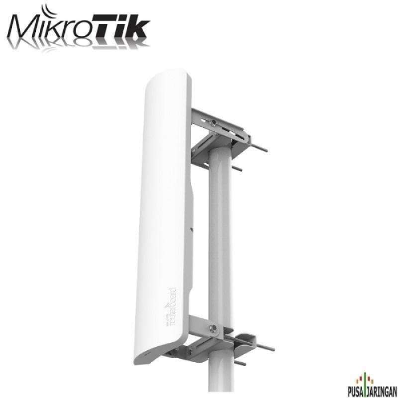 Promo Mikrotik RB921GS-5HPacD-19S mANTBox-19s Embedded Sectoral 5Ghz ...