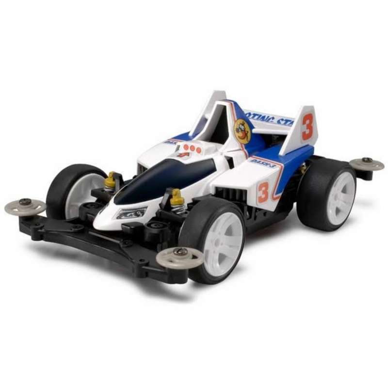 Jual TAMIYA OFFICIAL Dash 3 Shooting Star di Seller Vicky Tamiya Corp ...