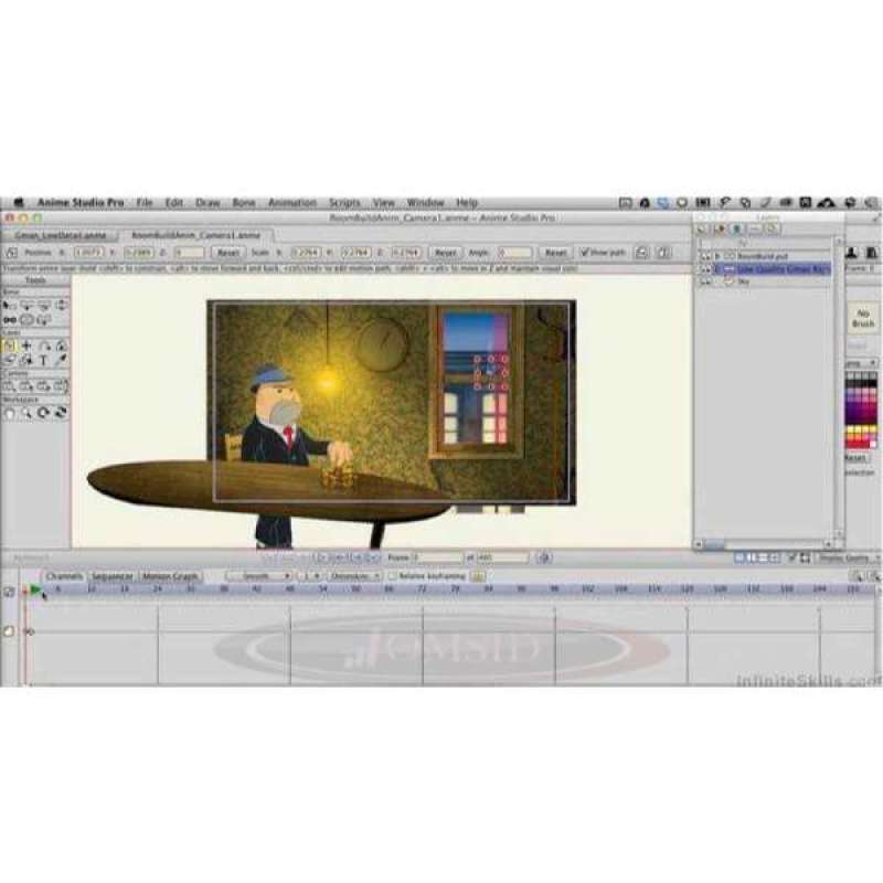 Jual Poser pro 10 dan Anime pro 10 sepaket plus tutorial nya di Seller ...