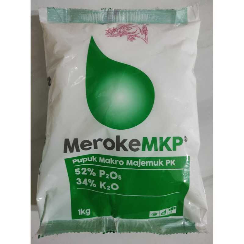 Jual Pupuk Meroke Mkp 1 Kg Kemasan Asli Pabrik Mono Kalium Phosphate ...