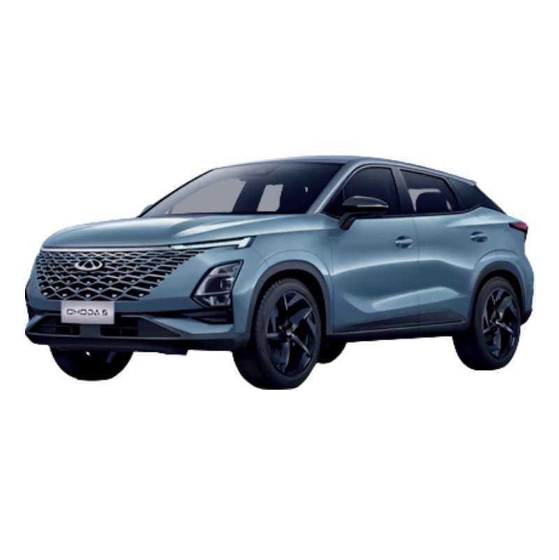 Jual Chery Omoda 5 Z Mobil - Blue Turquoise Cvt Jakarta Di Seller Chery ...