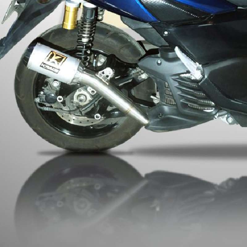 Jual K'race Exhaust Yamaha Aerox T-rex Series Di Seller K_race Exhaust ...