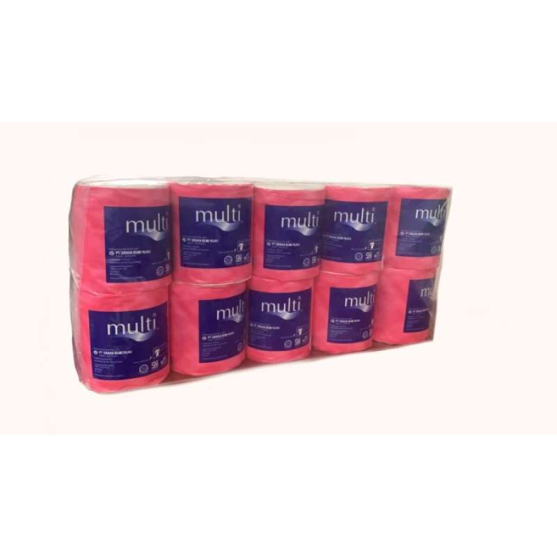 Promo BANNED ( 10 PC ) Tissue Multi Roll - Tissue Toilet - Tissue ...