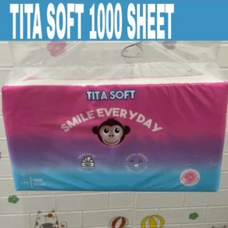 Jual Tissue Tissu Tisu Tulip 1kg / Tissue kiloan 1000gr / setara nice ...