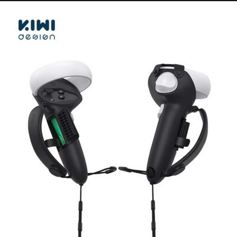 Promo Kiwi Design Battery Open Controller Protection Silicone Oculus ...