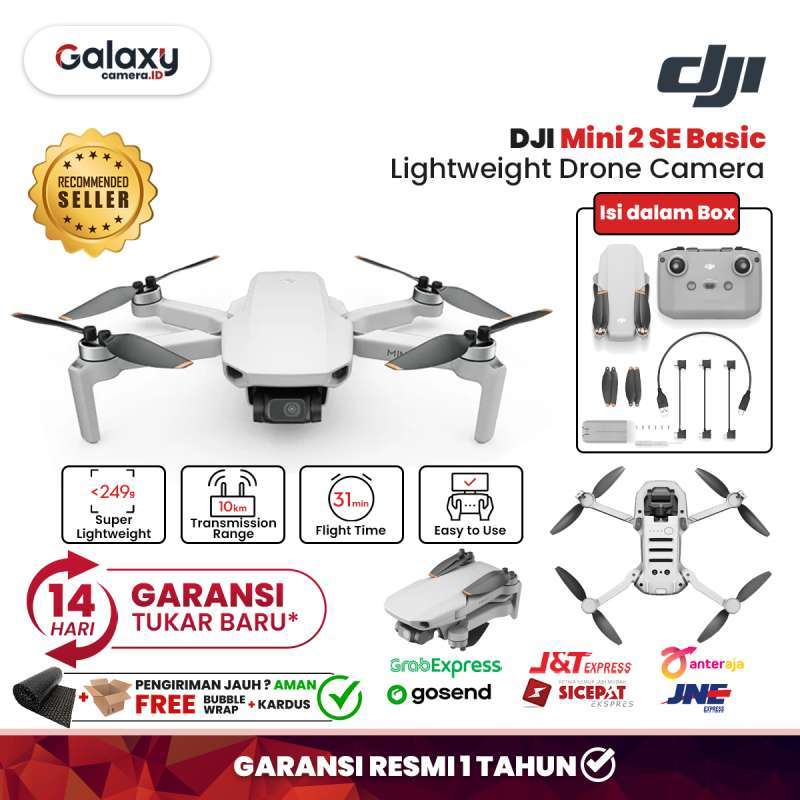 Dji Mini 3 Basic - Harga Terbaru Juli 2024 | Blibli