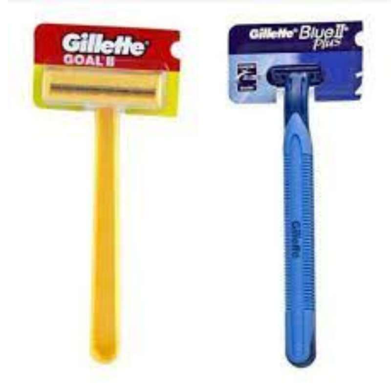 Gillette Goal Ii Biru Lengkap Harga Terbaru Juli 2024 | Blibli
