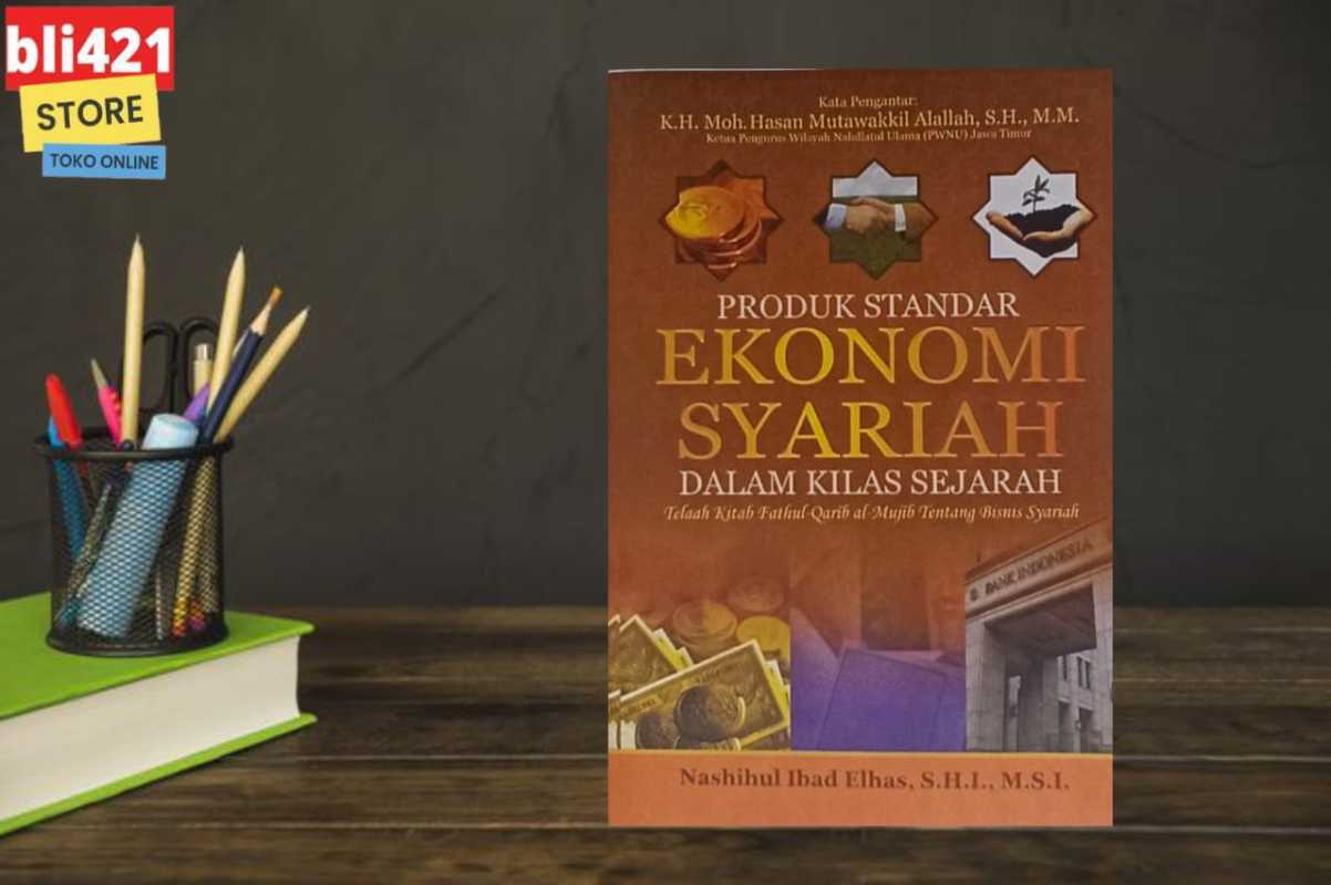 Jual Buku Produk Standar Ekonomi Syariah Dalam Kilas Sejarah di Seller ...