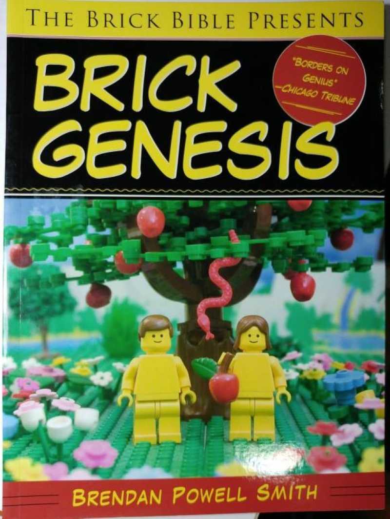 Jual Lego Buku Brick Genesis Di Seller Bane Store - Pondok Bambu, Kota ...