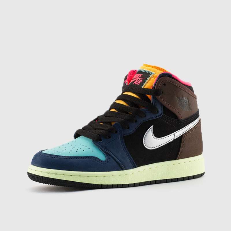 Jual Nike Air Jordan 1 High Og Tokyo Bio Hack - Multicolor 44.5 Di ...