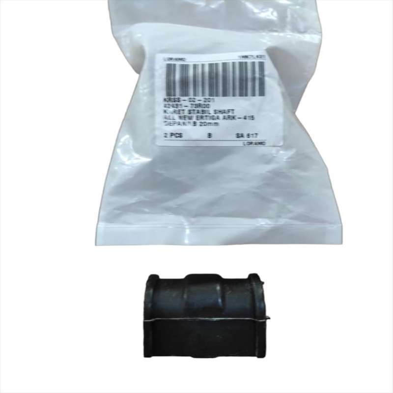 Promo Karet Roti Stabil Shaft Depan New Ertiga Loramo 42341-73R00 ...