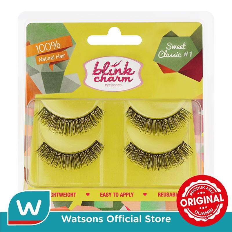 Jual Blink Charm Twin Pack Sweet Classic #1 Di Seller Watsons Official ...