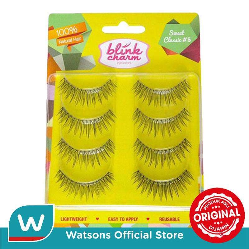 Jual Blink Charm Twin Pack Sweet Classic #1 Di Seller Watsons Official ...