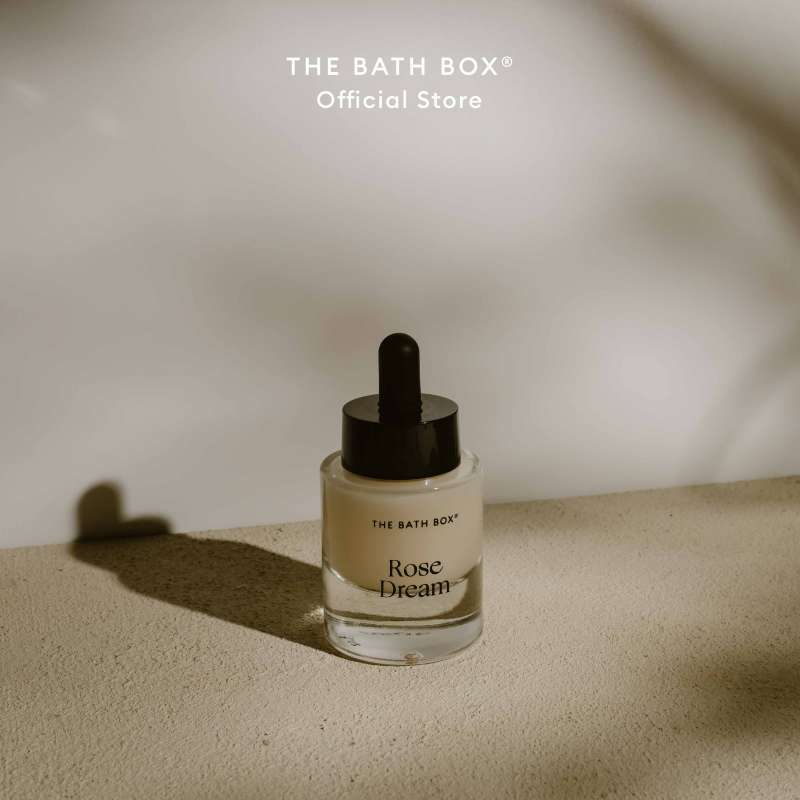 Promo THE BATH BOX - Rose Dream Serum Diskon 8% di Seller The Bath Box ...