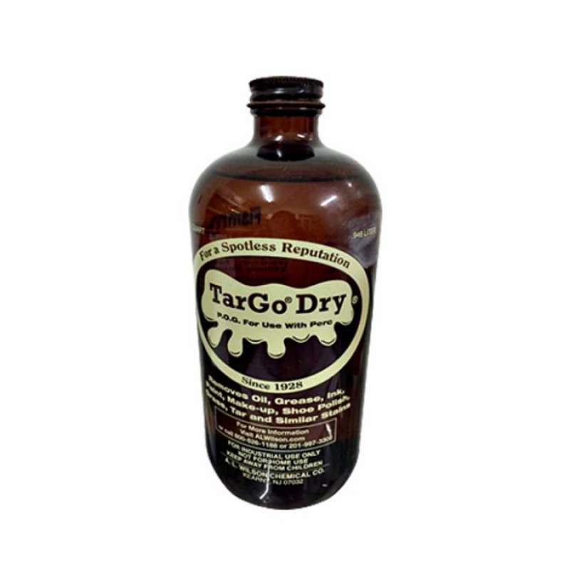 Jual Targo Dry / Pembersih Noda Minyak Khusus Dry Cleaning/ Chemical ...