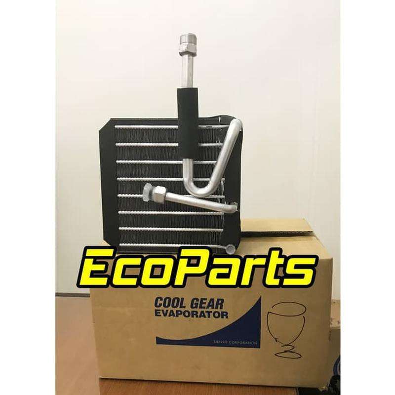 Jual Denso Cool Gear Coil Evaporator AC Soluna Toyota [Original] di ...