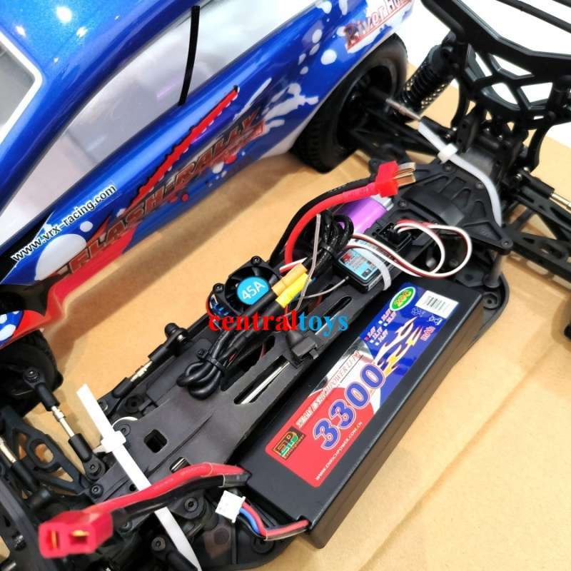 Jual Vrx Racing Rh1028 Brushless Rc Car Rally On Road Off Road Rtr 4wd ...